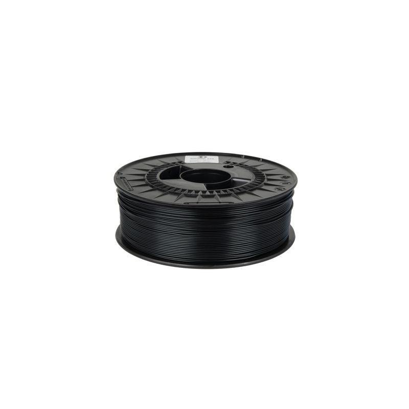 3Dpower ASA Black filament | 3Dplastik.cz