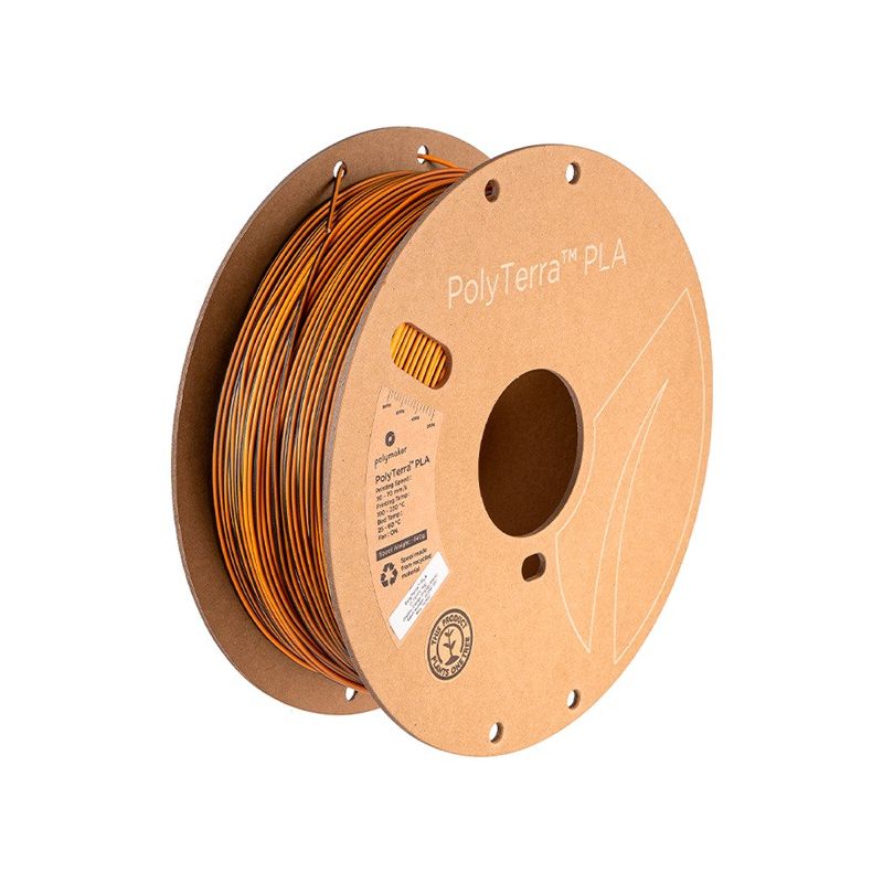 Polymaker PLA Army Red | 3Dplastik.cz