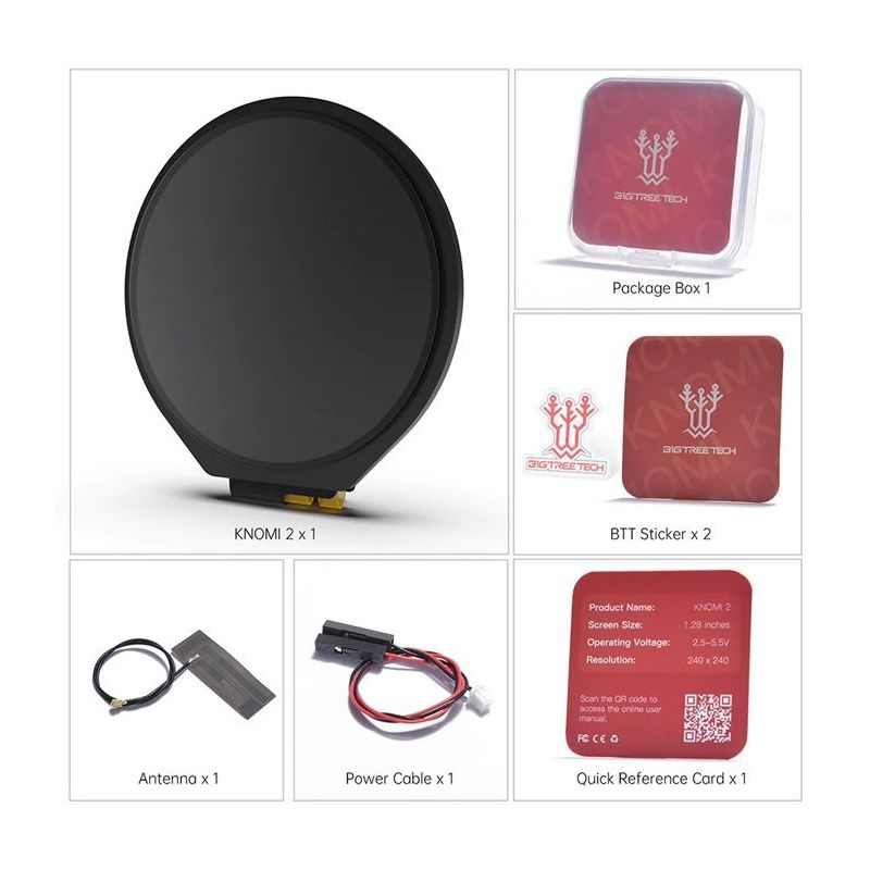 Bigtreetech Knomi V2.0