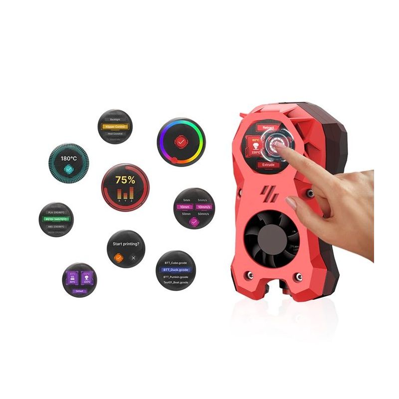 Bigtreetech Knomi V2.0