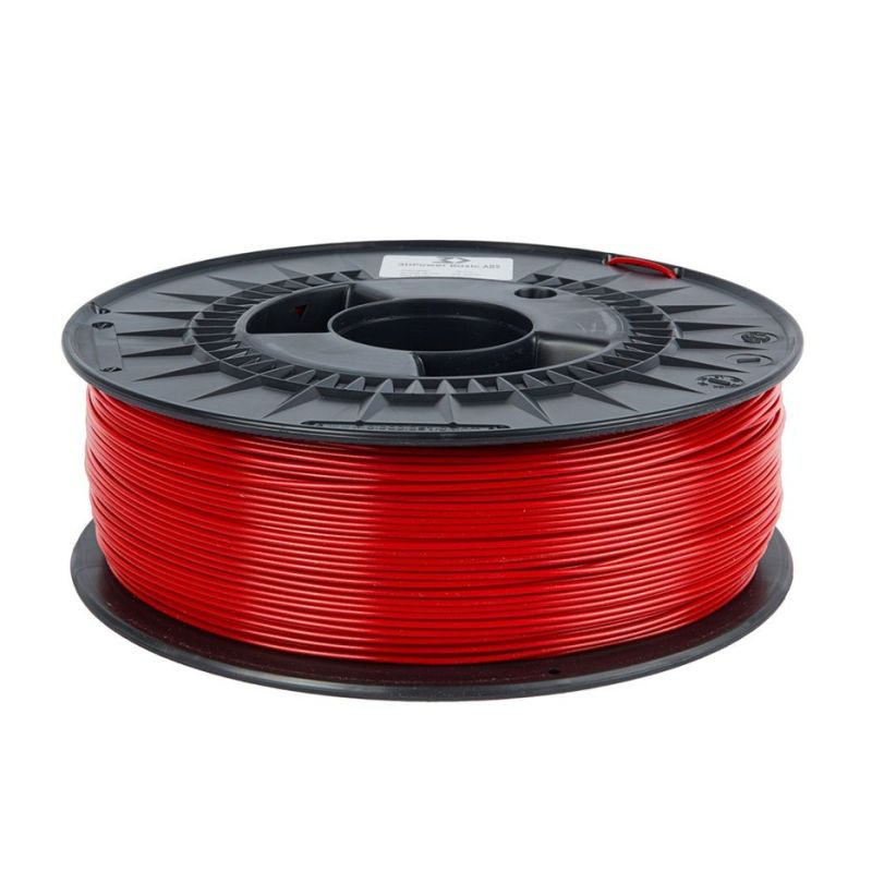 3DPower ABS Red 1.75mm 1kg