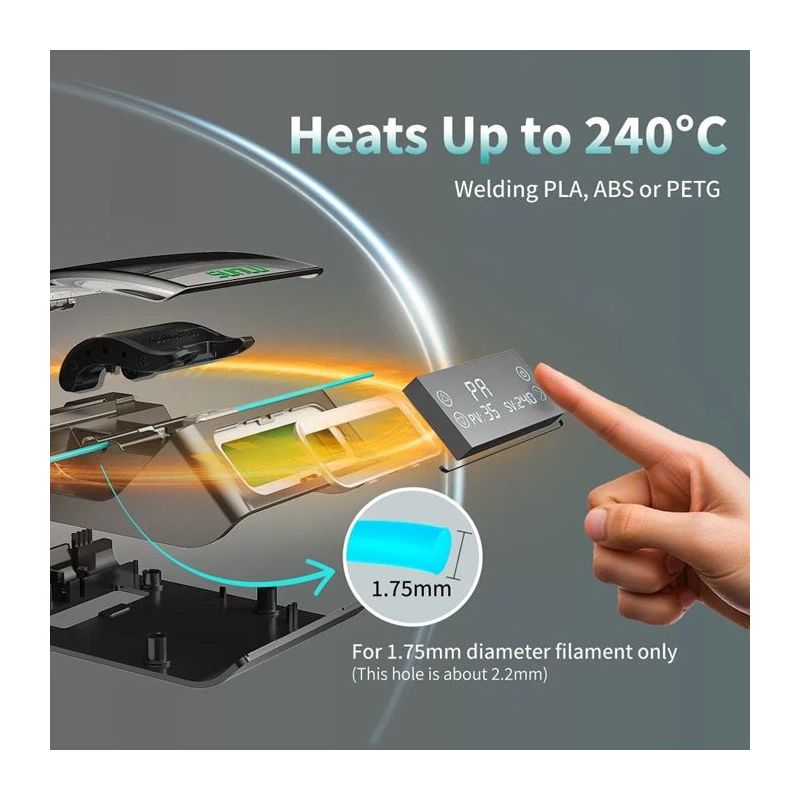 SUNLU Filament Connector FC01