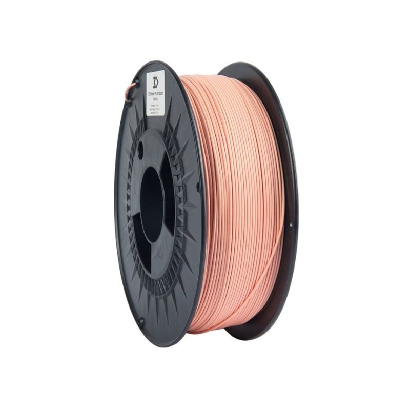 3DPower PLA Pastel Salmon 1,75mm 1kg