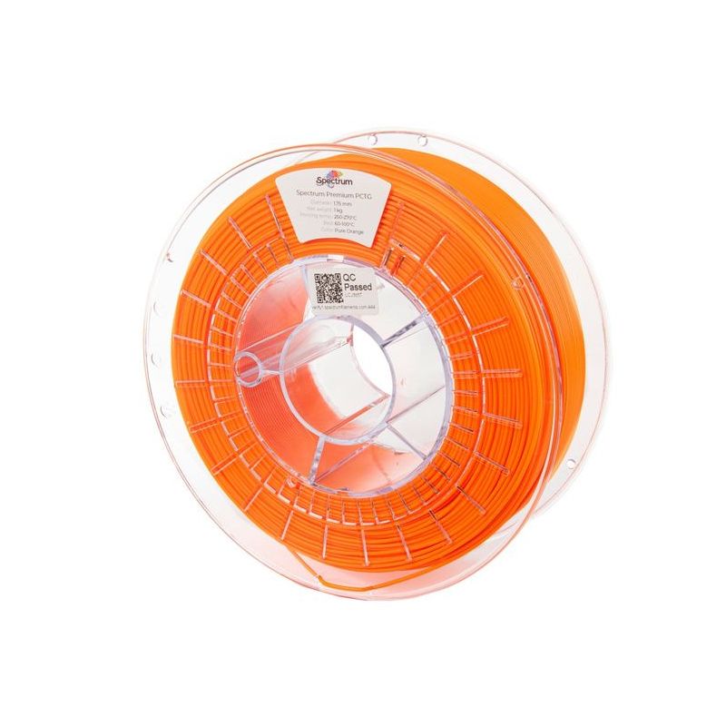Spectrum PCTG Pure Orange 1,75mm | PCTG