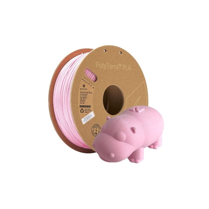 Polymaker PLA Sakura Pink 1,75mm 1kg