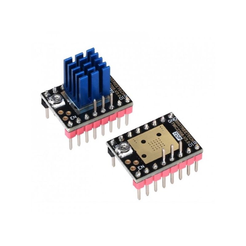 Bigtreetech TMC2208 V3.0 Stepper motor | 3Dplastik.cz