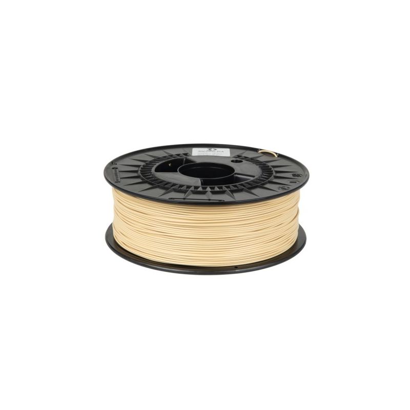 3Dpower PLA Beige filament | 3Dplastik.cz